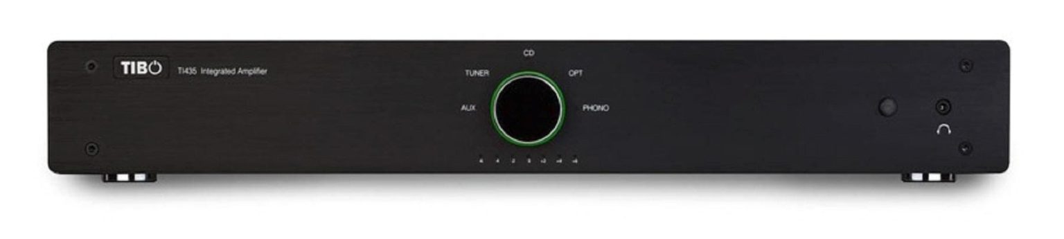 Tibo TI435AMP – very good budget amplifier – Webllena