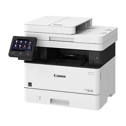 Printer Review: Canon imageCLASS MF445dw – great monochrome laser ...