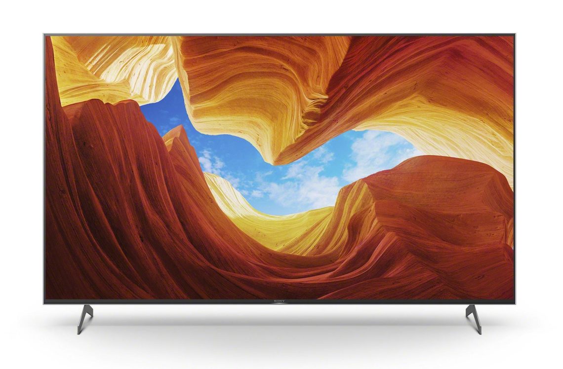 Review: Sony BRAVIA KD55XH9005BU Smart LED Android TV YouView – Webllena