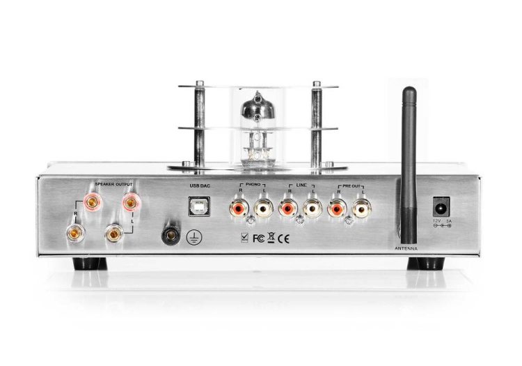 Stereo Amplifier Steljes Audio ML30HD – Get a smooth, valve sound ...