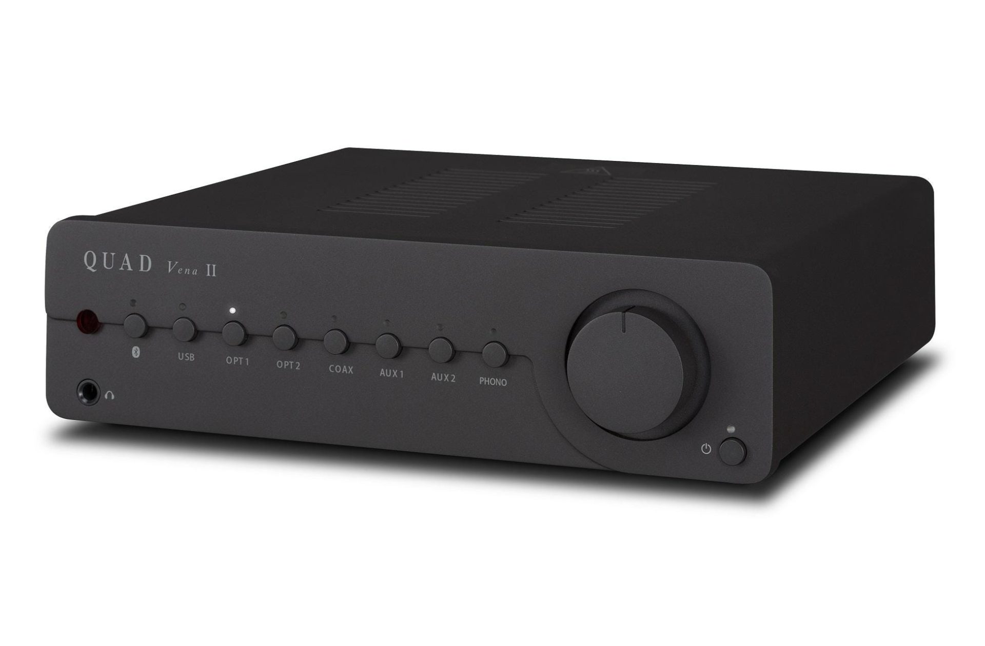 Review: Quad Vena II Stereo Amplifier for high-quality sound – Webllena