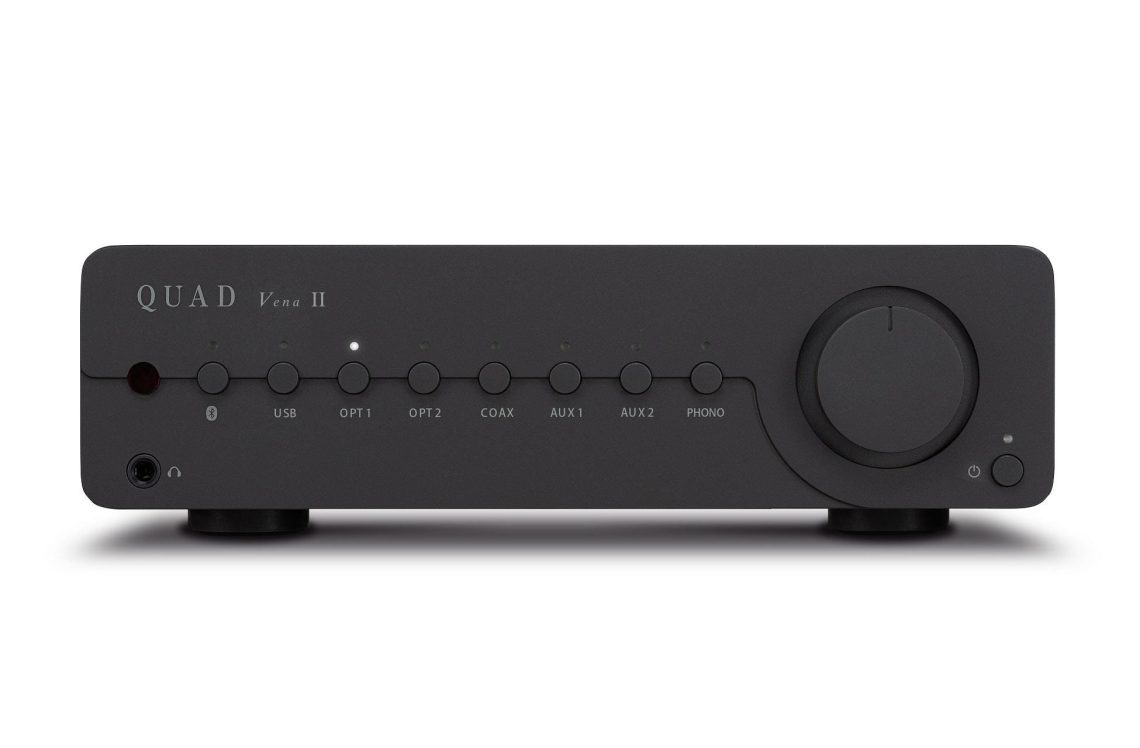 Review: Quad Vena II Stereo Amplifier for high-quality sound – Webllena
