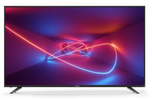 Sharp UI7652 – budget LCD 4K 60-inch screen TV-Review – Webllena