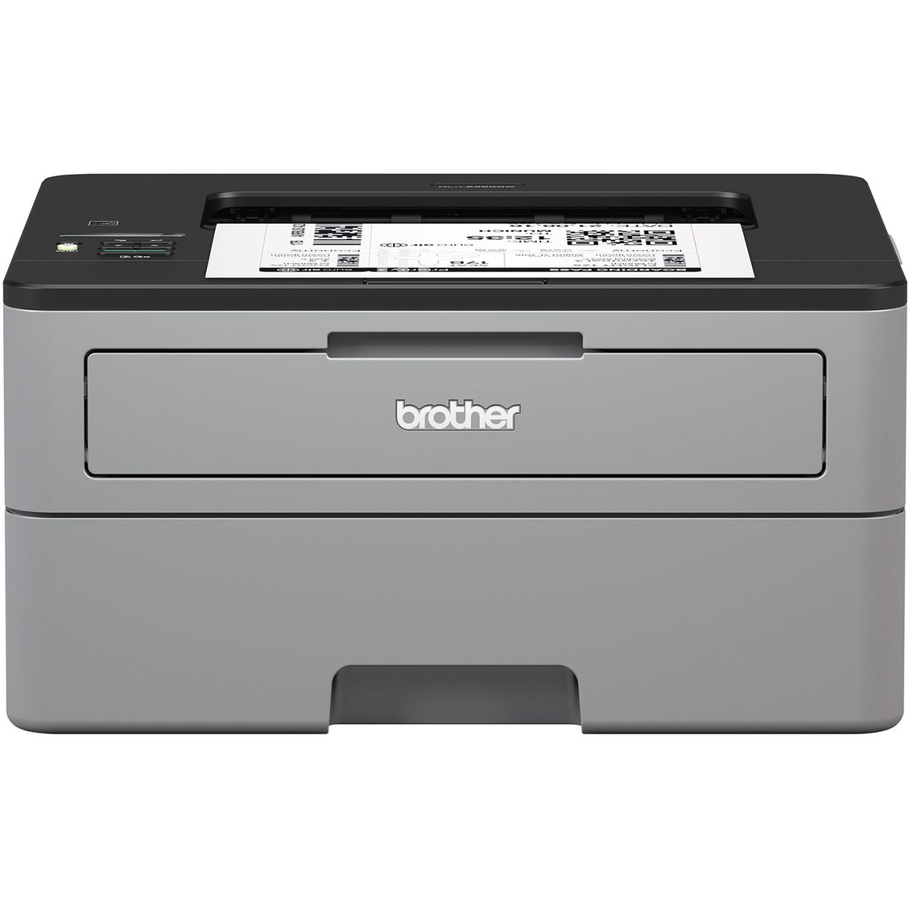 Brother HL-L2350DW – budget monochrome laser printer – Webllena