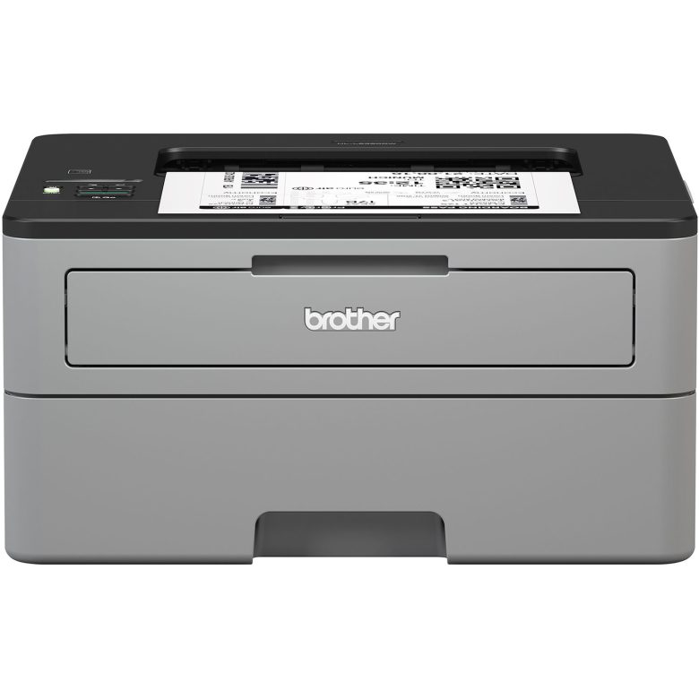 Brother HL-L2350DW – budget monochrome laser printer – Webllena