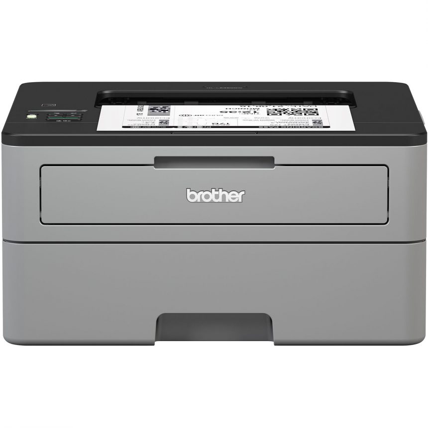 Brother HL-L2350DW – budget monochrome laser printer – Webllena