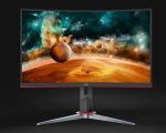 27″ curved gaming monitor AOC CQ27G2 Monitor Review – Webllena