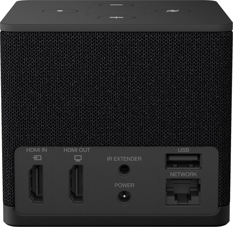 Review: Amazon Fire TV Cube (3rd Gen) streaming device – Webllena
