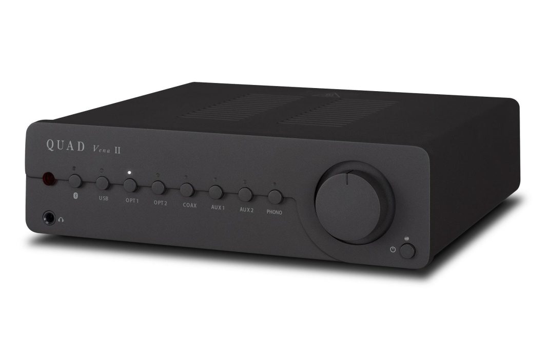 Review: Quad Vena II Stereo Amplifier for high-quality sound – Webllena